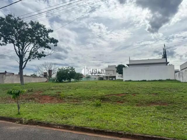 Terreno em Condomínio para Venda em Uberlândia/MG Laranjeiras