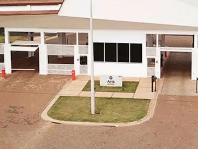 Terreno em Condomínio para Venda em Uberlândia/MG Laranjeiras