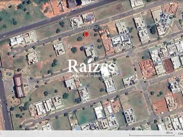 Terreno em Condomínio para Venda em Uberlândia/MG Laranjeiras