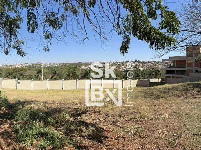 Terreno em Condomínio para Venda em Uberlândia/MG Morada da Colina