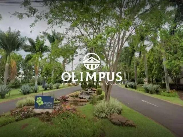 Terreno em Condomínio para Venda em Uberlândia/MG Morada da Colina