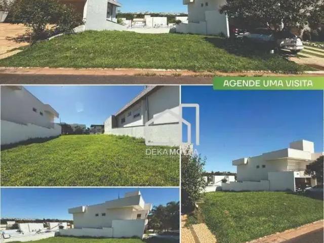 Terreno em Condomínio para Venda em Uberlândia/MG Nova Uberlândia
