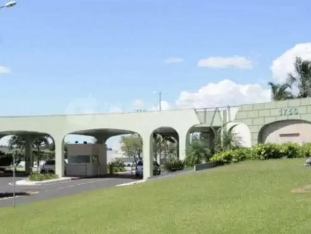 Terreno em Condomínio para Venda em Uberlândia/MG Nova Uberlândia