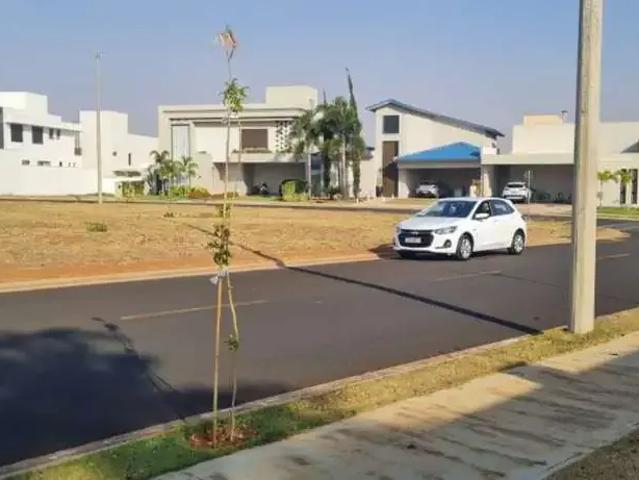 Terreno em Condomínio para Venda em Uberlândia/MG Nova Uberlândia