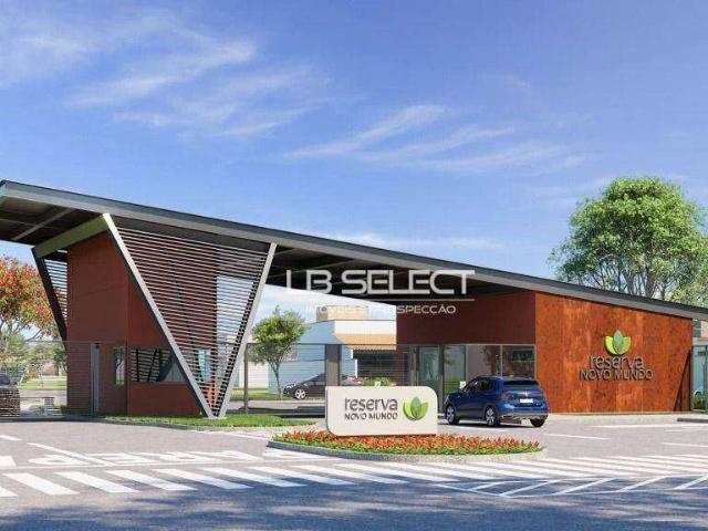Terreno em Condomínio para Venda em Uberlândia/MG Novo Mundo
