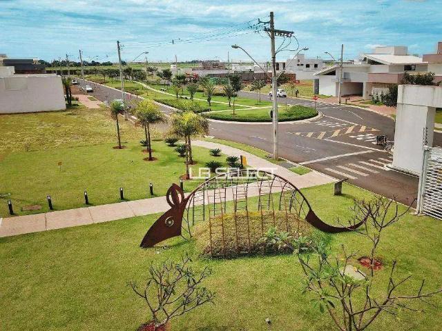 Terreno em Condomínio para Venda em Uberlândia/MG Novo Mundo