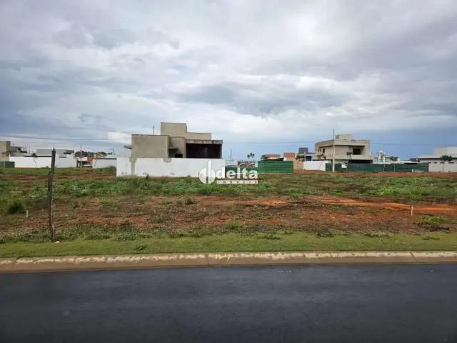 Terreno em Condomínio para Venda em Uberlândia/MG Novo Mundo