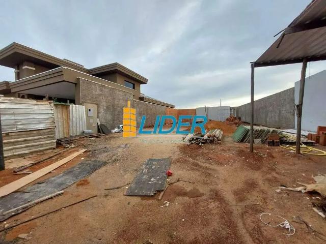 Terreno em Condomínio para Venda em Uberlândia/MG Novo Mundo