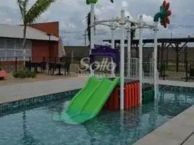 Terreno em Condomínio para Venda em Uberlândia/MG Novo Mundo