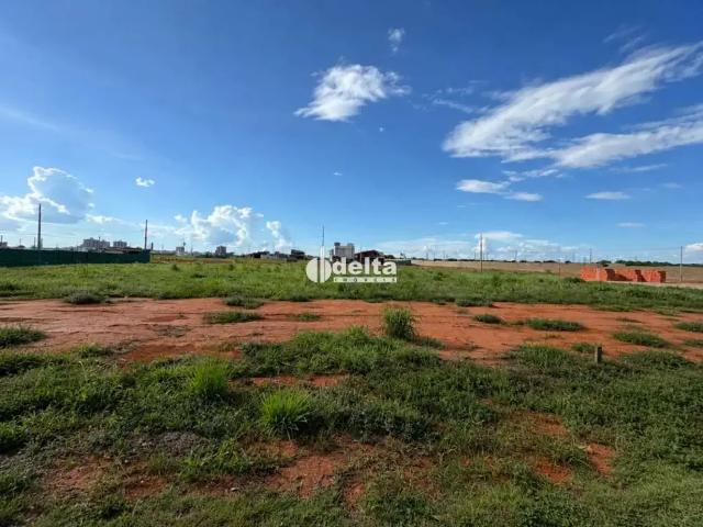 Terreno em Condomínio para Venda em Uberlândia/MG Novo Mundo