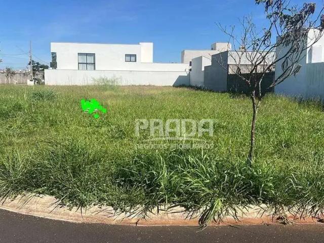 Terreno em Condomínio para Venda em Uberlândia/MG Novo Mundo
