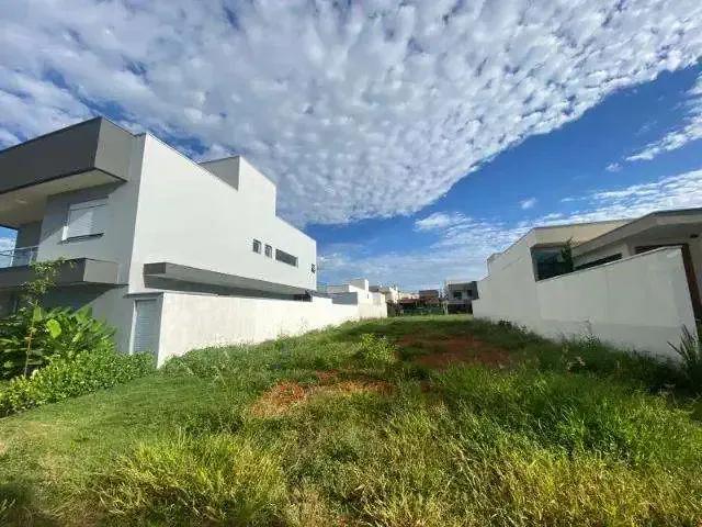 Terreno em Condomínio para Venda em Uberlândia/MG Novo Mundo