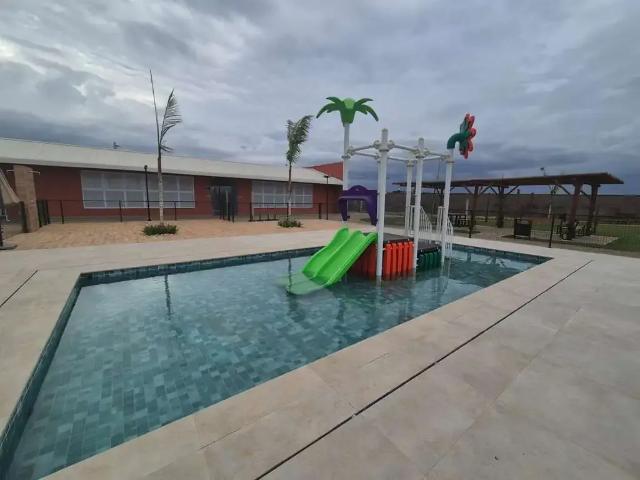Terreno em Condomínio para Venda em Uberlândia/MG Novo Mundo