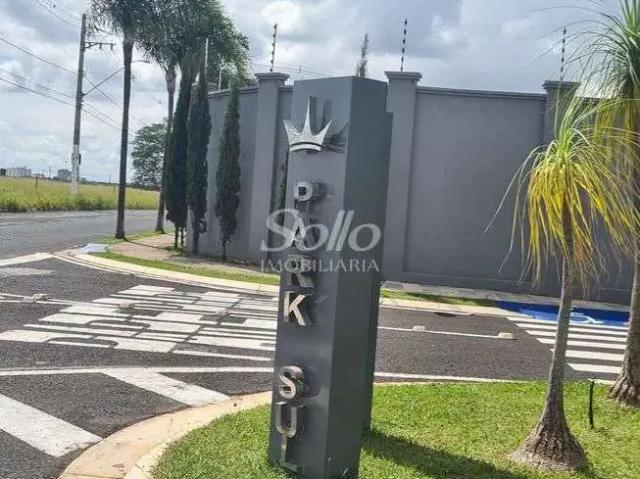 Terreno em Condomínio para Venda em Uberlândia/MG Shopping Park
