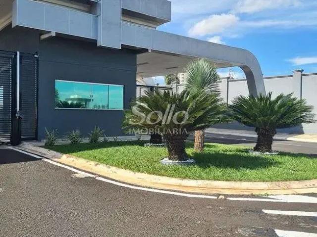 Terreno em Condomínio para Venda em Uberlândia/MG Shopping Park