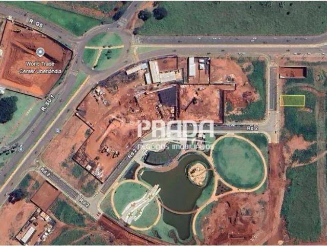 Terreno em Condomínio para Venda em Uberlândia/MG Parque Una