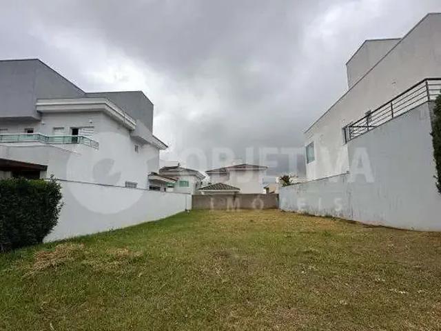 Terreno em Condomínio para Venda em Uberlândia/MG Royal Park