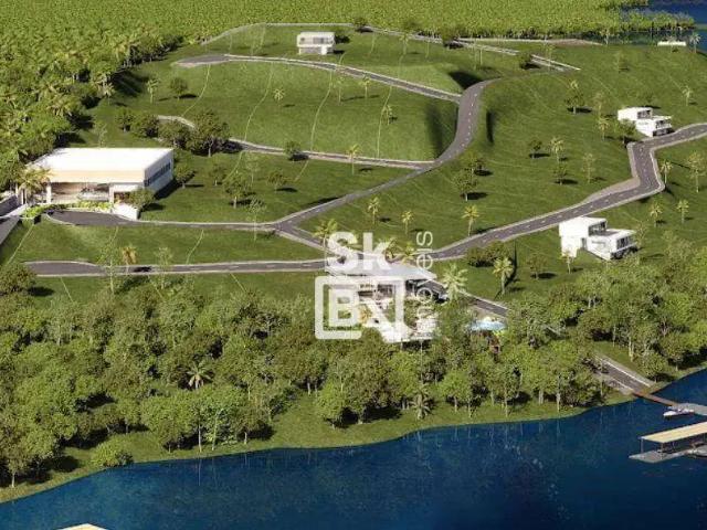 Terreno em Condomínio para Venda em Uberlândia/MG Represa de Miranda