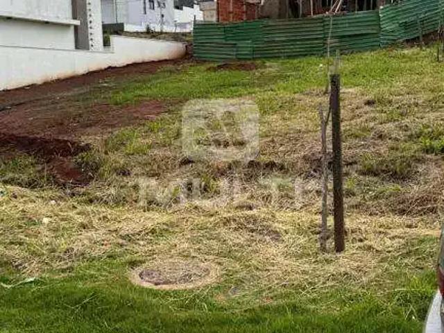 Terreno em Condomínio para Venda em Uberlândia/MG Terras Alpha Uberlândia 1 Quartos