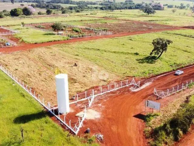 Terreno em Condomínio para Venda em Uberlândia/MG Valparaíso