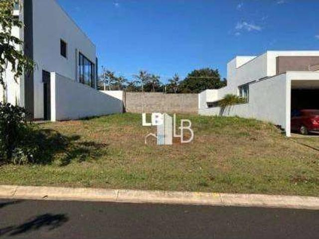 Terreno em Condomínio para Venda em Uberlândia/MG Varanda Sul