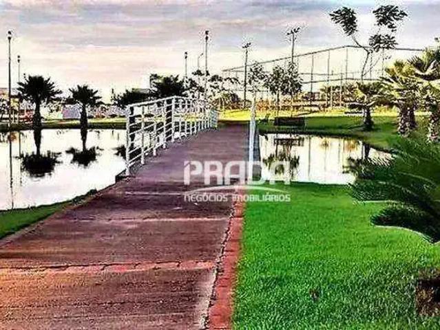 Terreno em Condomínio para Venda em Uberlândia/MG Varanda Sul