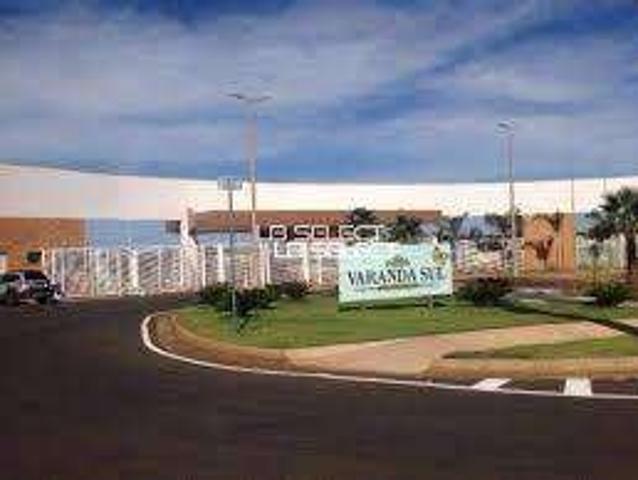 Terreno em Condomínio para Venda em Uberlândia/MG Varanda Sul