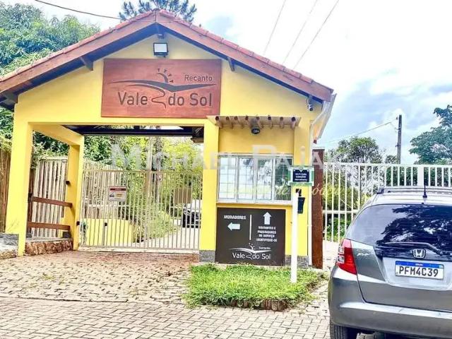 Terreno em Condomínio para Venda em Valinhos/SP Morro das Pedras