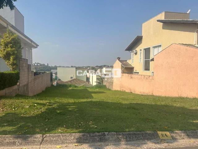 Terreno em Condomínio para Venda em Valinhos/SP Nações
