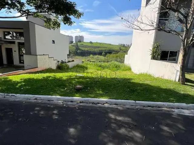 Terreno em Condomínio para Venda em Valinhos/SP Chácara das Nações