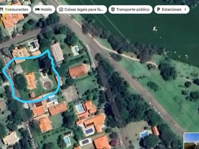 Terreno em Condomínio para Venda em Valinhos/SP Chácaras Alpina