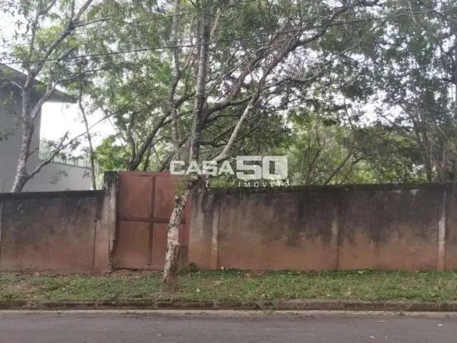 Terreno em Condomínio para Venda em Valinhos/SP Chácaras Alpina