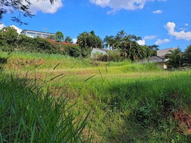 Terreno em Condomínio para Venda em Valinhos/SP Chácaras Alpina