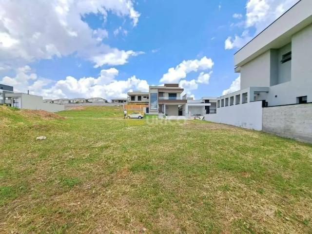 Terreno em Condomínio para Venda em Valinhos/SP Chácaras Alpina