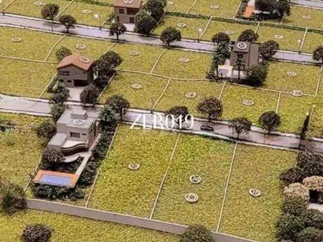 Terreno em Condomínio para Venda em Valinhos/SP Chácaras Alpina