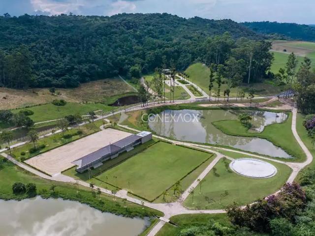 Terreno em Condomínio para Venda em Valinhos/SP Chácaras Alpina