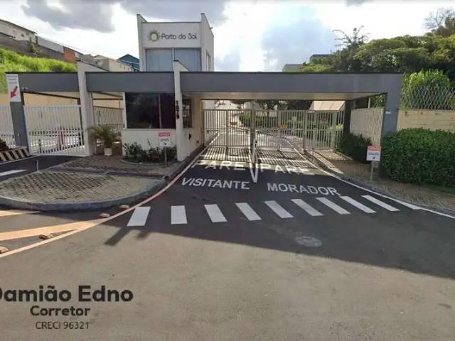 Terreno em Condomínio para Venda em Valinhos/SP Chácaras Alpina