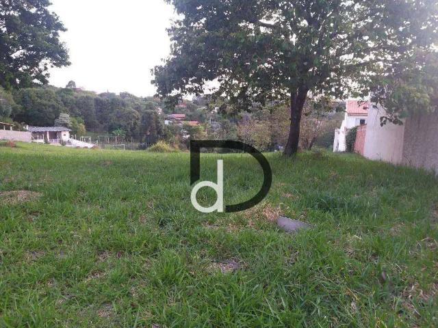 Terreno em Condomínio para Venda em Valinhos/SP Chácaras São Bento
