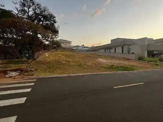 Terreno em Condomínio para Venda em Valinhos/SP Chácaras São Bento
