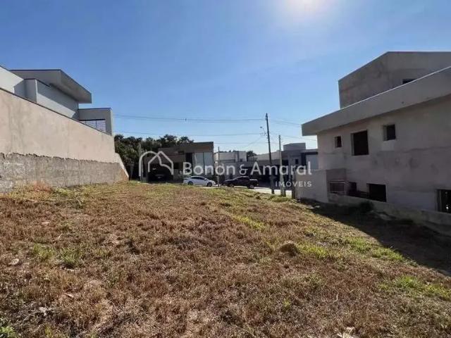 Terreno em Condomínio para Venda em Valinhos/SP Chácaras Silvania