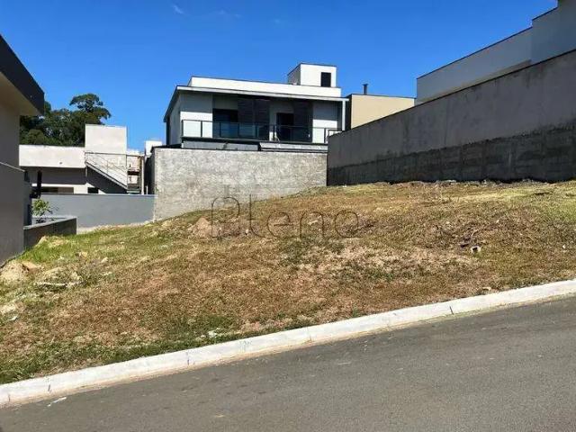 Terreno em Condomínio para Venda em Valinhos/SP Chácaras Silvania