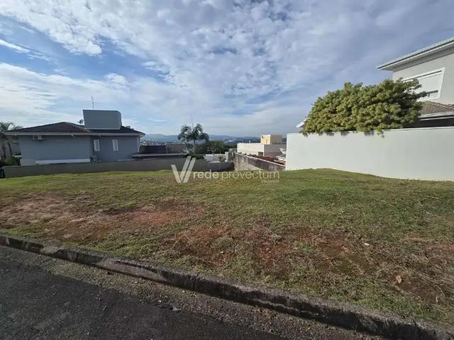Terreno em Condomínio para Venda em Valinhos/SP Chácaras Silvania