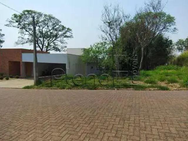 Terreno em Condomínio para Venda em Valinhos/SP Clube de Campos Valinhos