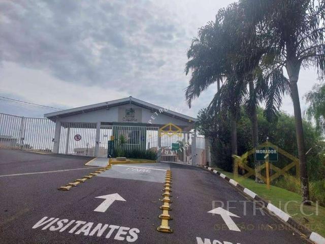 Terreno em Condomínio para Venda em Valinhos/SP Colina dos Coqueiros