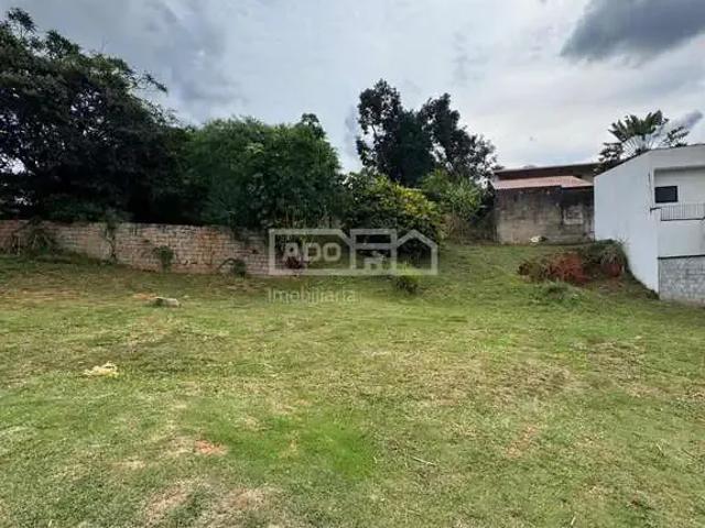 Terreno em Condomínio para Venda em Valinhos/SP Colinas dos Álamos