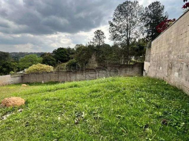Terreno em Condomínio para Venda em Valinhos/SP Condomínio Athenas