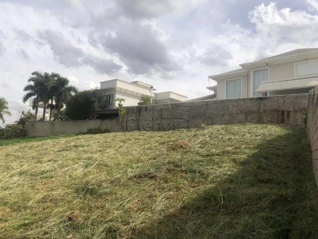 Terreno em Condomínio para Venda em Valinhos/SP Condomínio Athenas