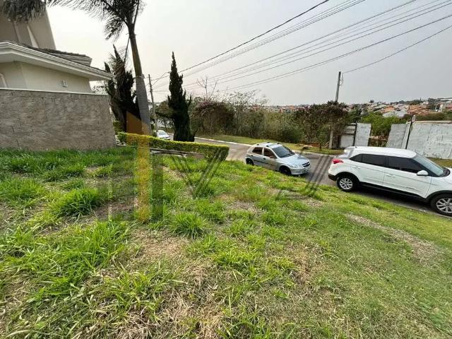 Terreno em Condomínio para Venda em Valinhos/SP Condomínio Bosque dos Cambarás
