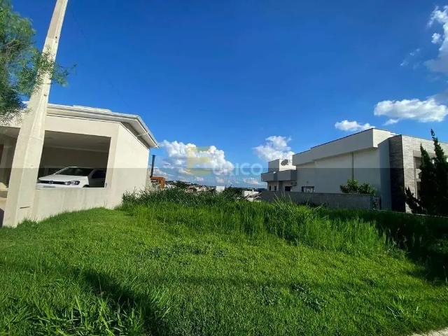 Terreno em Condomínio para Venda em Valinhos/SP Condomínio Bosque dos Cambarás