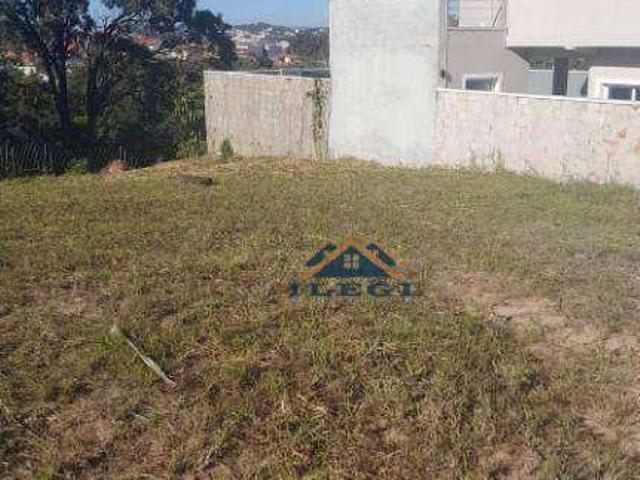 Terreno em Condomínio para Venda em Valinhos/SP Condomínio Bosque dos Cambarás